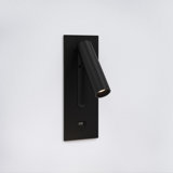 Astro Lighting Astro - Riva 350 Wall Light - Matt Black | Perigold